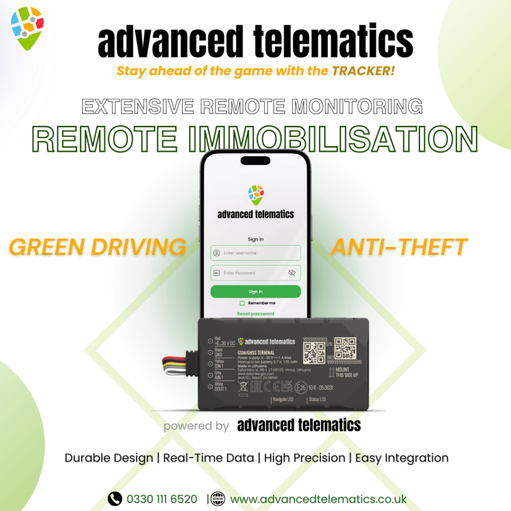 Truck Trackers | Real-Time Fleet Tracking Solutions