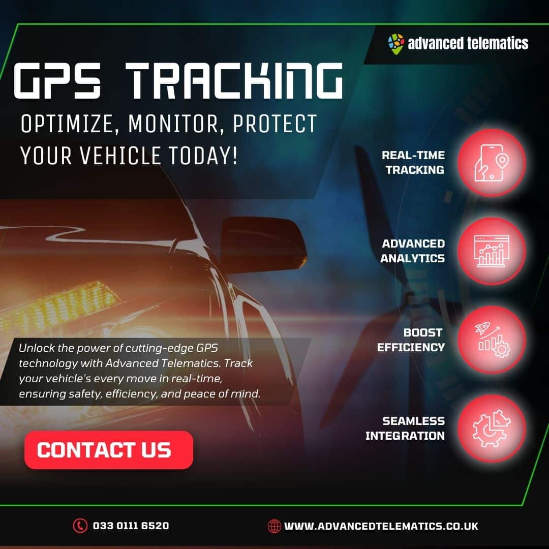 GPS tracker Tips - Advanced Telematics