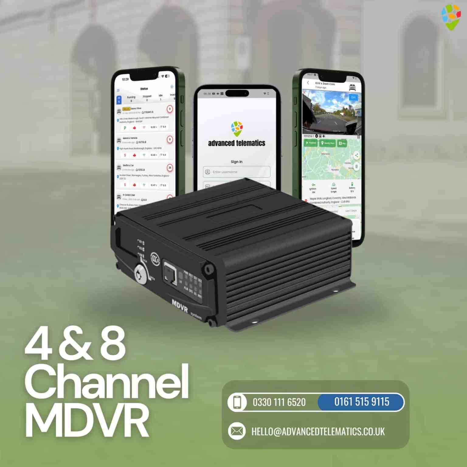 Vehicle Tracking in Manchester | Advanced Telematics Solution