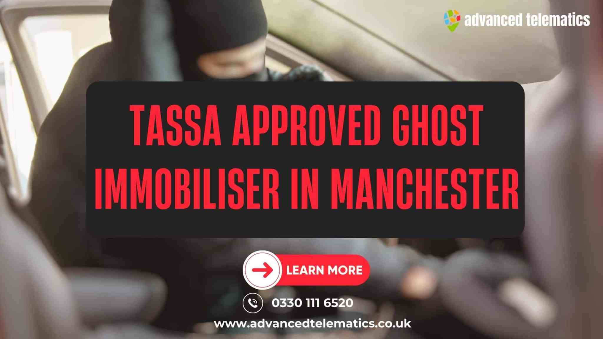 Benefits of Installing a TASSA Approved Ghost Immobiliser