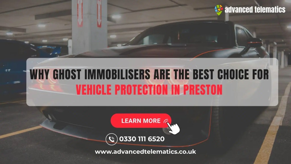 Protect Your Car with Top-Tier Vehicle Protection in Preston