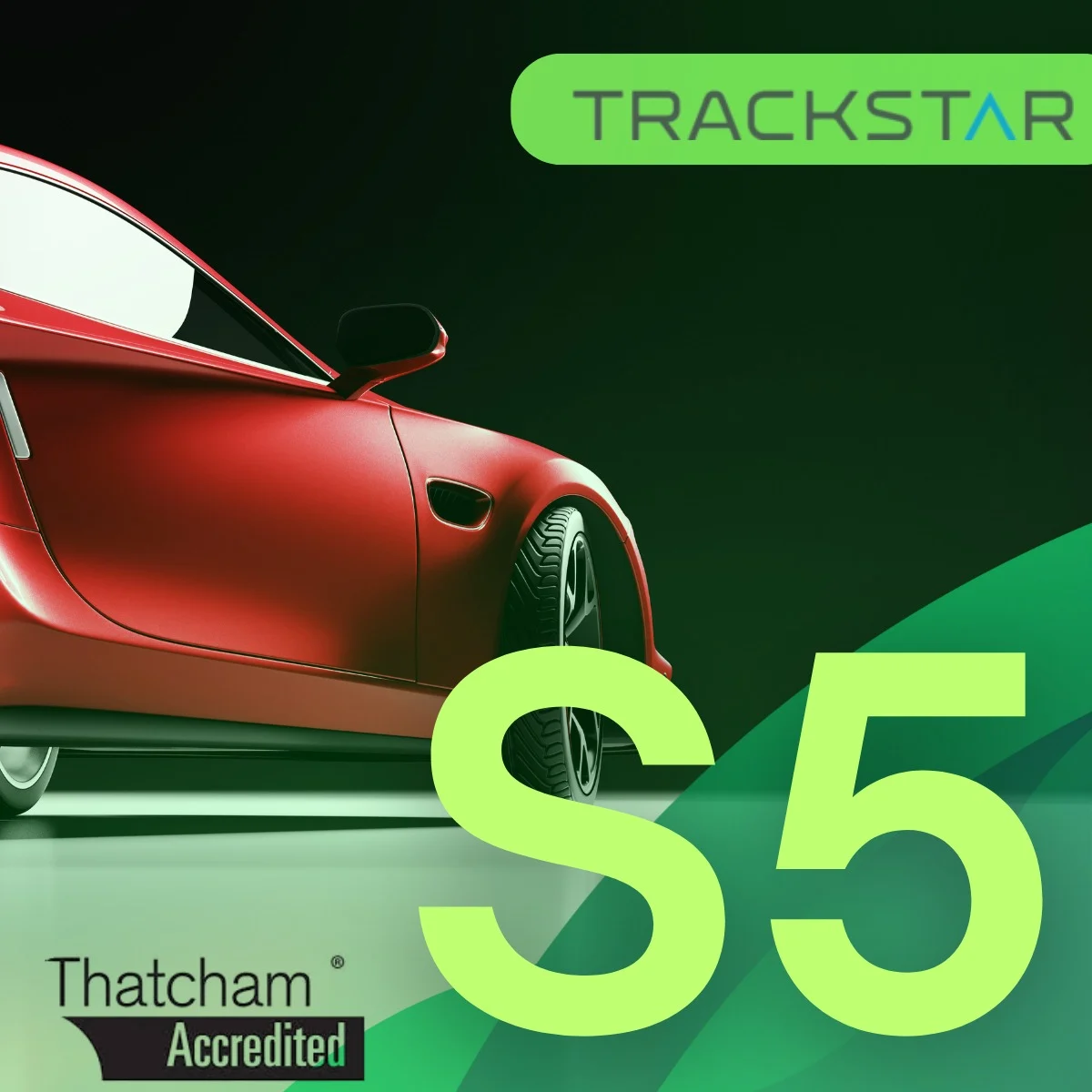 Trackstar Trackers | Thatcham Approved Trackers