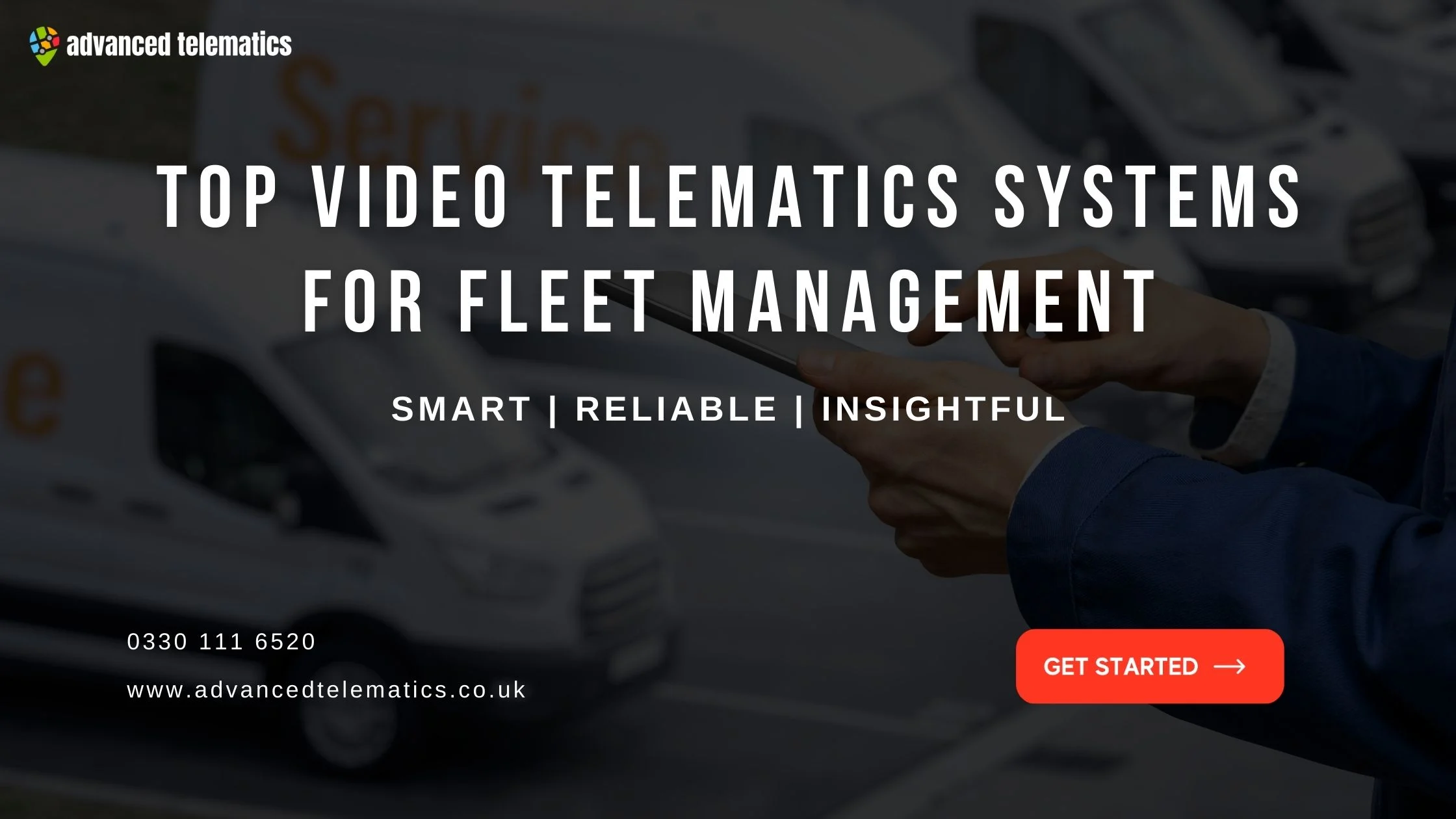 Best Video Telematics Systems for fleets in 2025