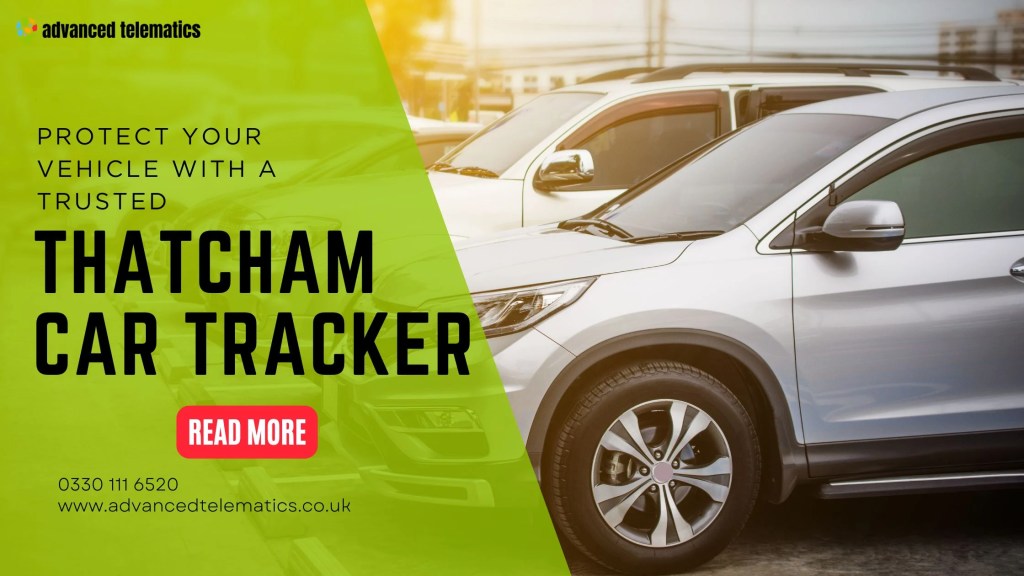 Trusted Thatcham Car Tracker for Ultimate Safety in 2025