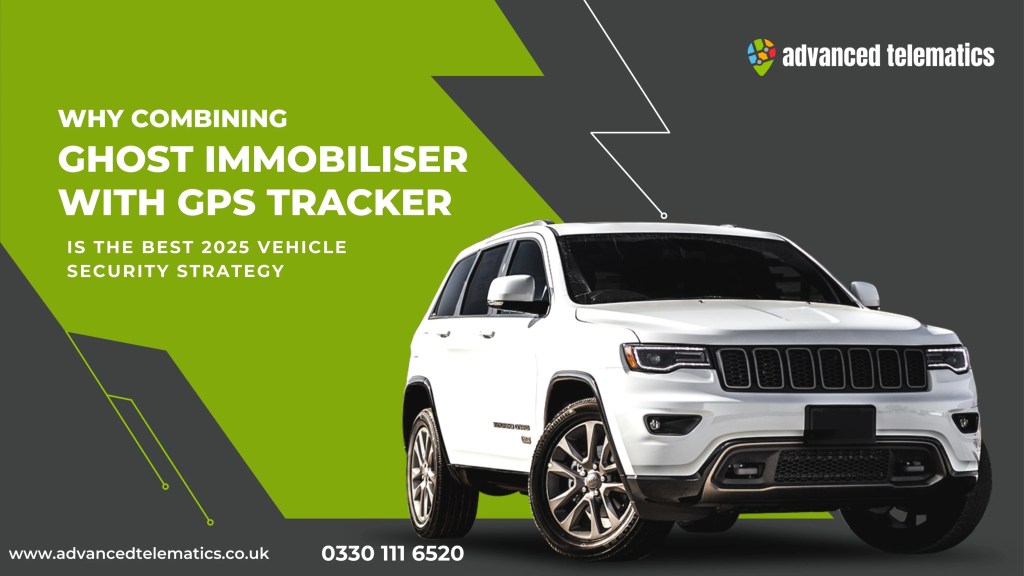 Ghost Immobiliser with GPS Tracker | Best Security Solution