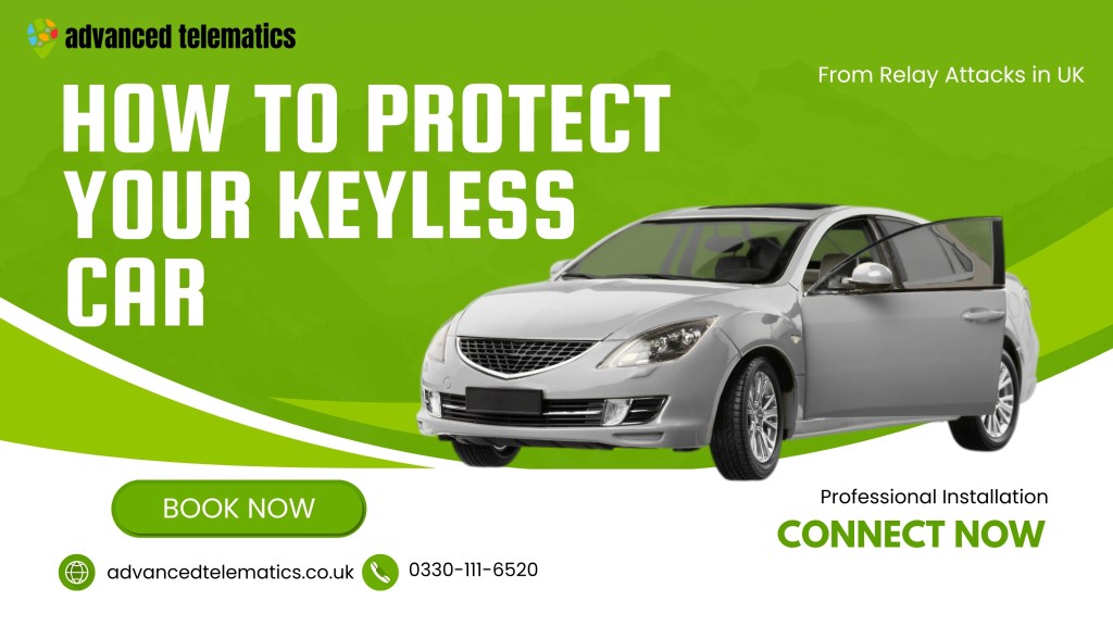 Protect Your Keyless Car: Best Anti-Theft Tips for 2025