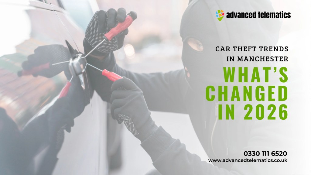 Car Theft Trends in Manchester: Why 2026 Is Different